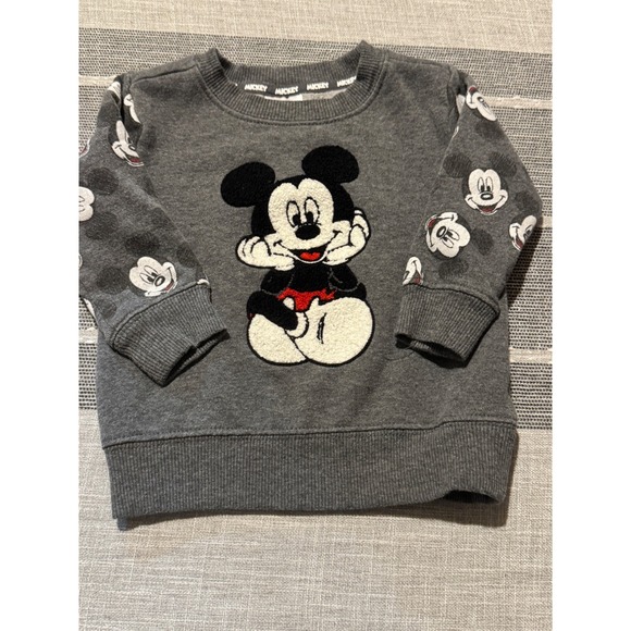 Disney Junior Mickey | Shirts & Tops | Disney Baby Mickey Mouse ...